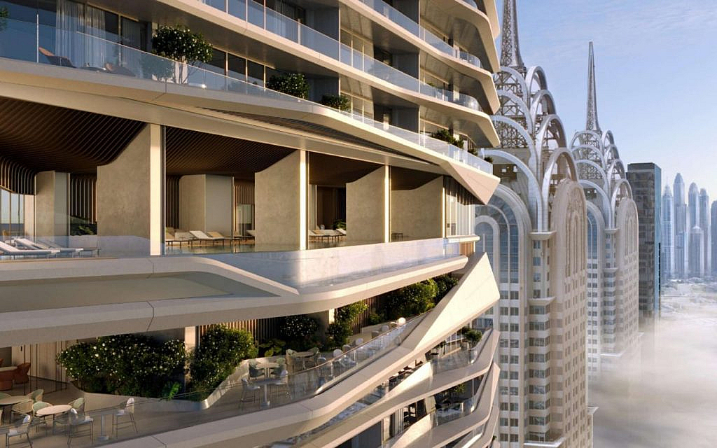 Next Big Developer for June 2025: Mered Dubai - What's New? | dubizzle