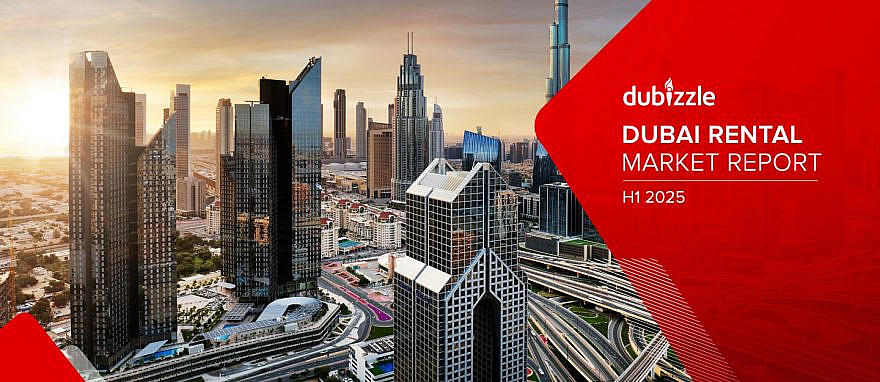 Dubai Rental Market Report H1 2025 | dubizzle