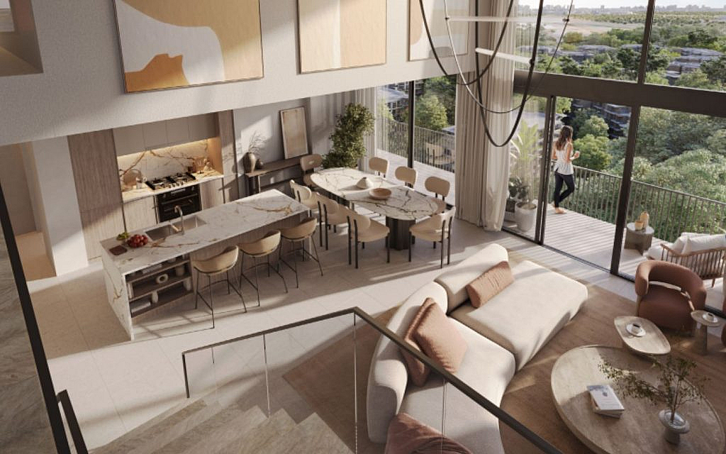 Hot Property of the Week: Ghaf Woods DISTRIKT | dubizzle