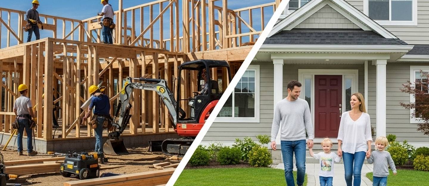 Building vs Buying a Home: Pros, Cons and More | dubizzle
