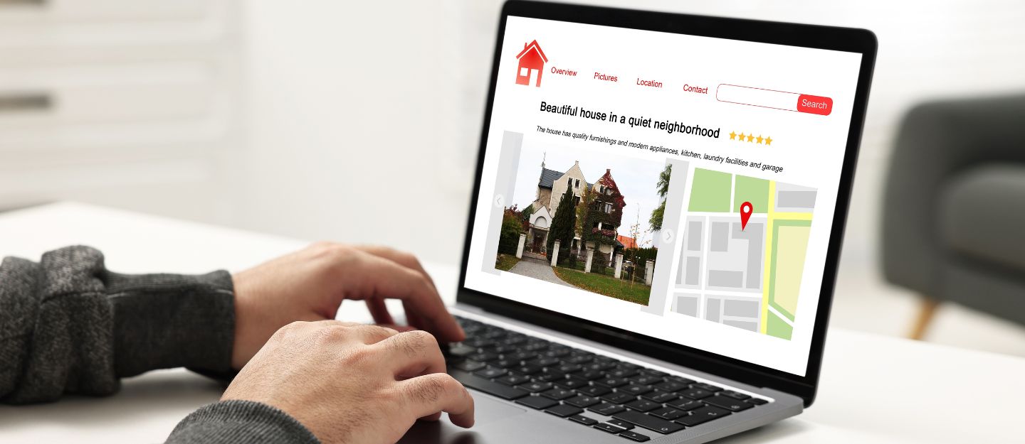 Real Estate Website Design Best Practices: Visuals & More | dubizzle