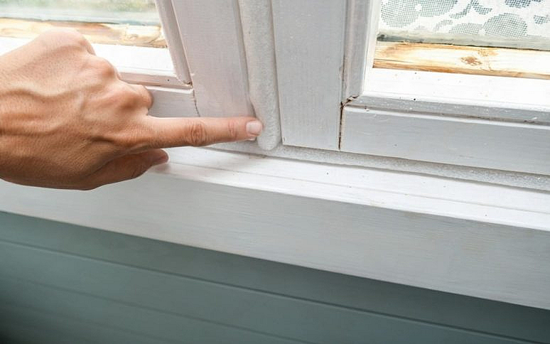 Drafty Window Solution: Caulk, Sealant & More | dubizzle
