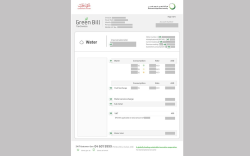 Understanding Your DEWA Bill: Bill Summary, Charges & More | dubizzle