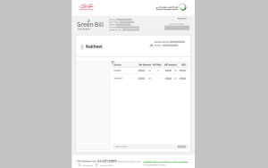 Understanding Your DEWA Bill: Bill Summary, Charges & More | dubizzle