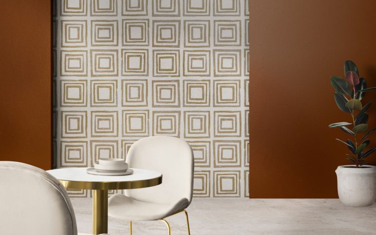 Creative Feature Wall Ideas: Paint, Wallpaper & More | dubizzle