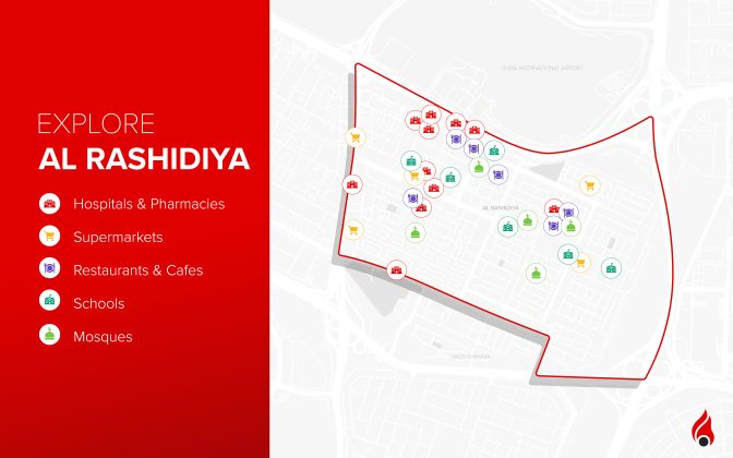 Al Rashidiya: Properties, Lifestyle & More | dubizzle