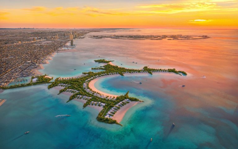 Naia Island Waterfront Development: Amenities, Location & More | dubizzle